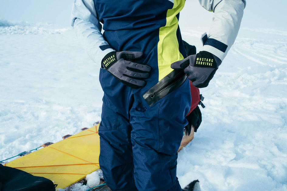 The Complete Guide to Dry Suits: Types, Features, and When to Wear The ...
