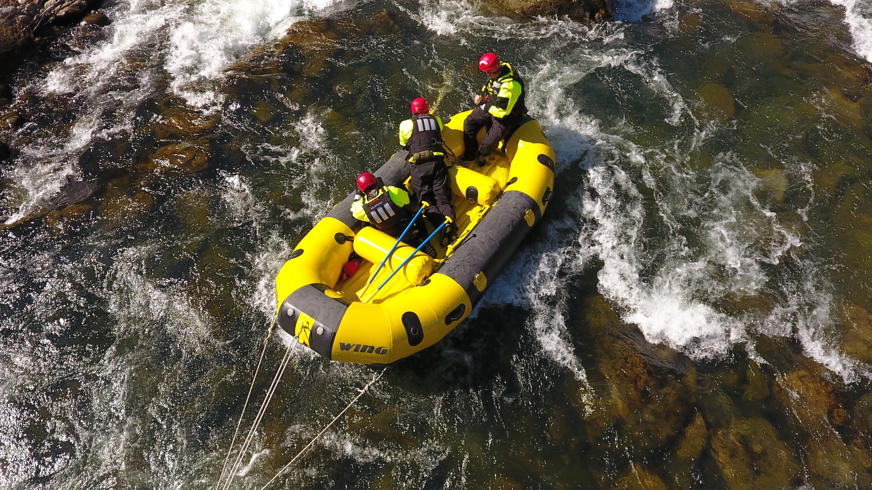 Mustang Survival and CAL FIRE discuss five disaster response strategie ...