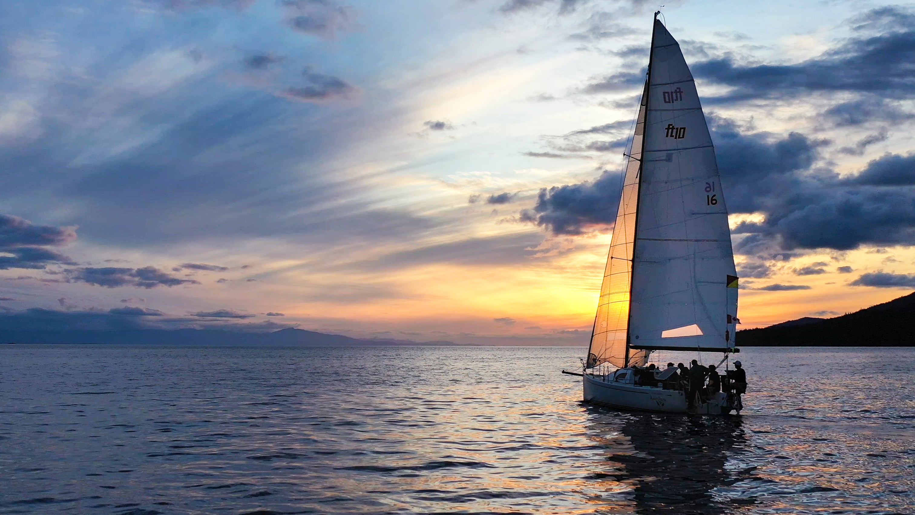 Proving Ground - Sailing Training with a Difference | Mustang – Mustang ...