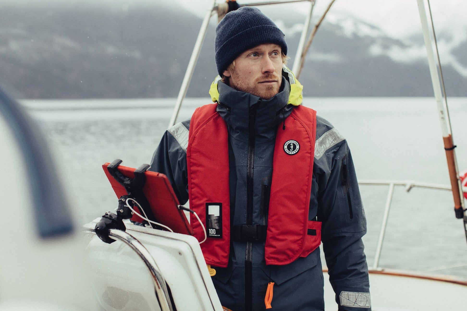 Sailing PFDs, Clothing and Gear | Mustang Survival Canada