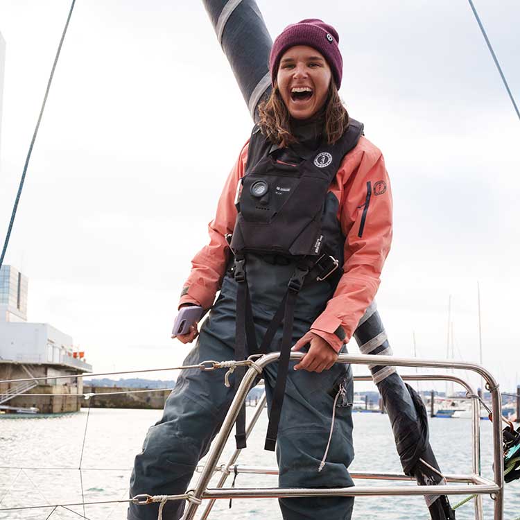 Cole Brauer's 'go to' pieces – Tagged "50-250"– Mustang Survival Canada