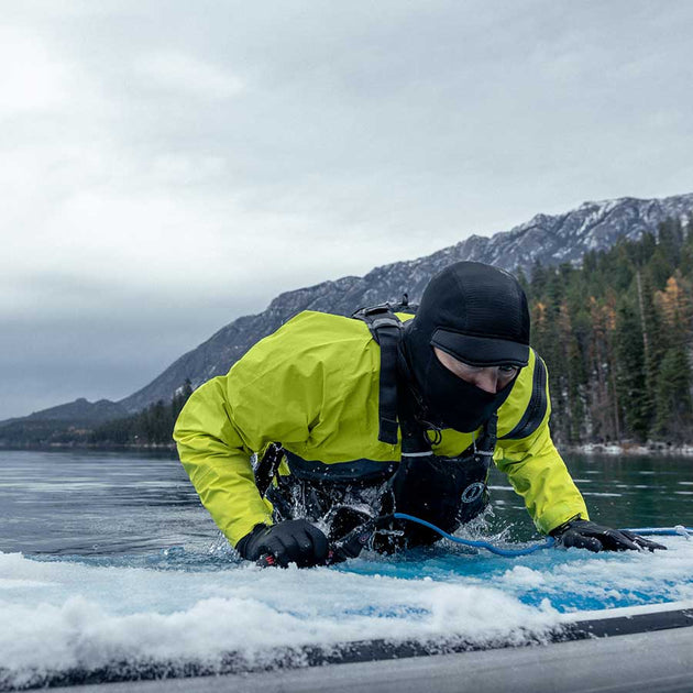 Brave the Cold with Thermal Gear – Mustang Survival Canada