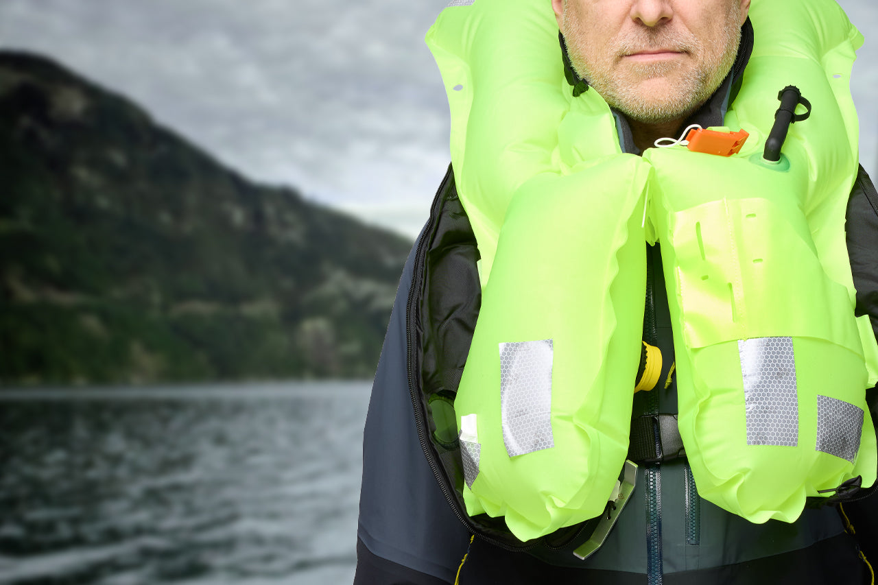 Elite Inflatable PFDs | Canada – Mustang Survival Canada
