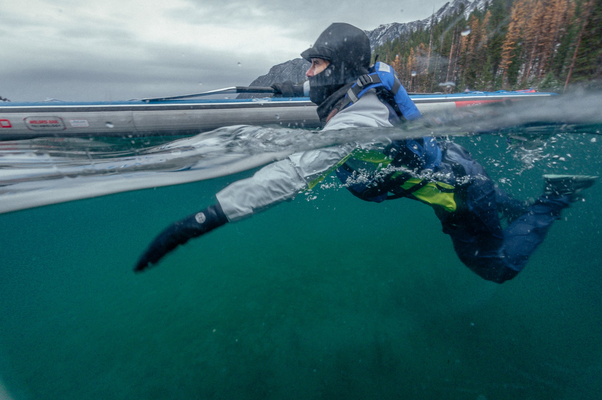 Dry Suits – Mustang Survival Canada