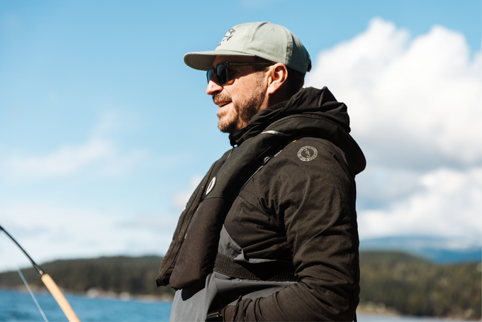 Elite Inflatable PFDs | Canada – Mustang Survival Canada