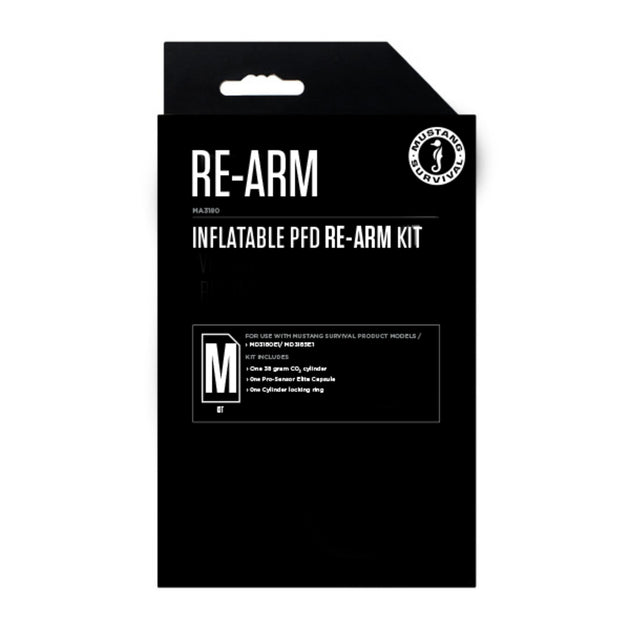 Re-arm Kit M - UML 38g – Mustang Survival Canada