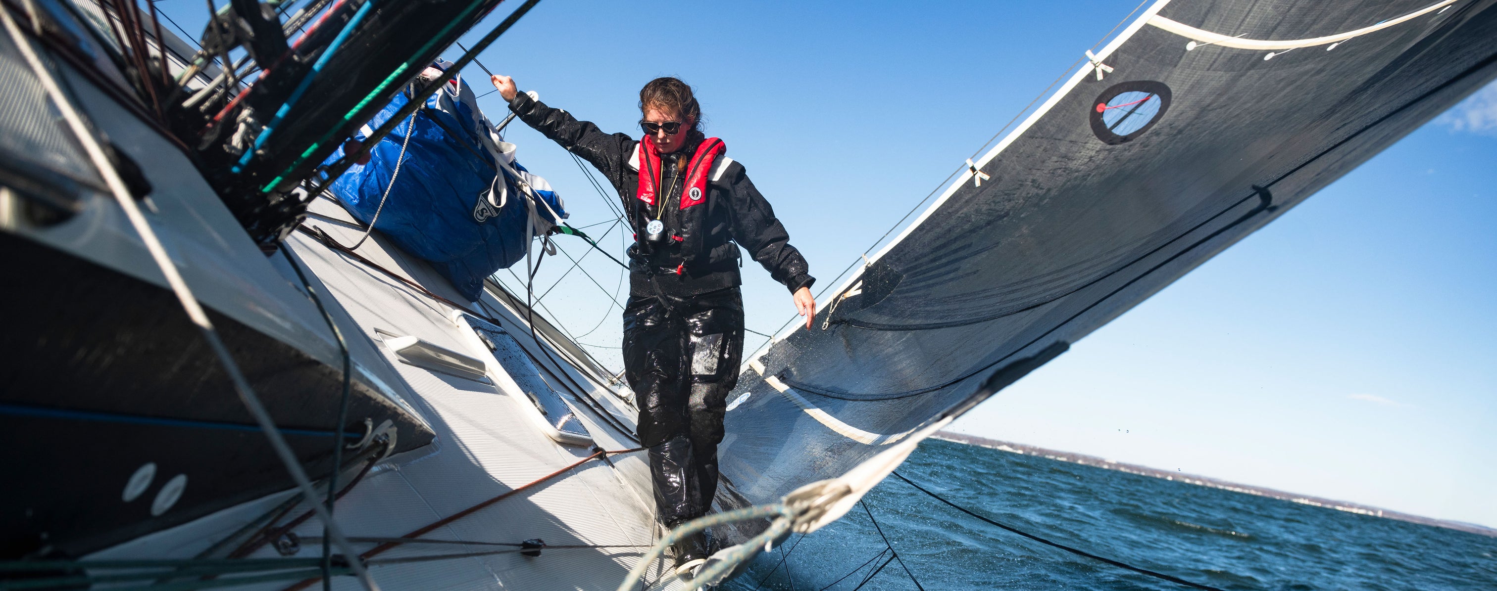 Sailing Gear Essentials – Safety & Performance on the Water – Mustang ...