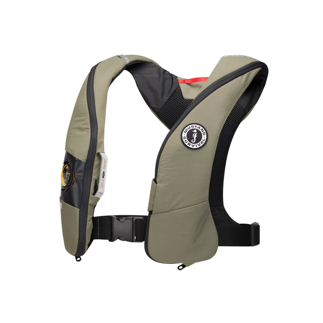 Elite 120 Inflatable PFD – Mustang Survival Canada