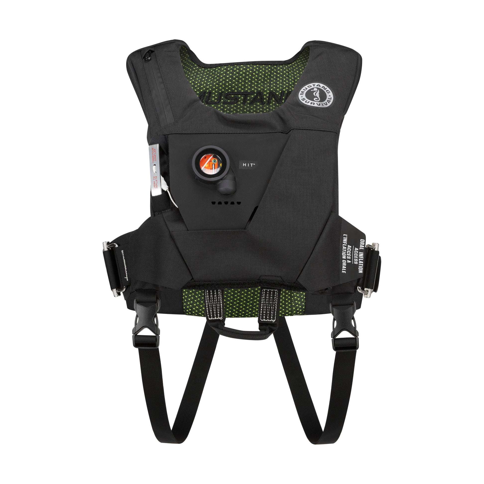 Inflatable PFDs, Life Jackets and Vests | Mustang Survival – Mustang ...