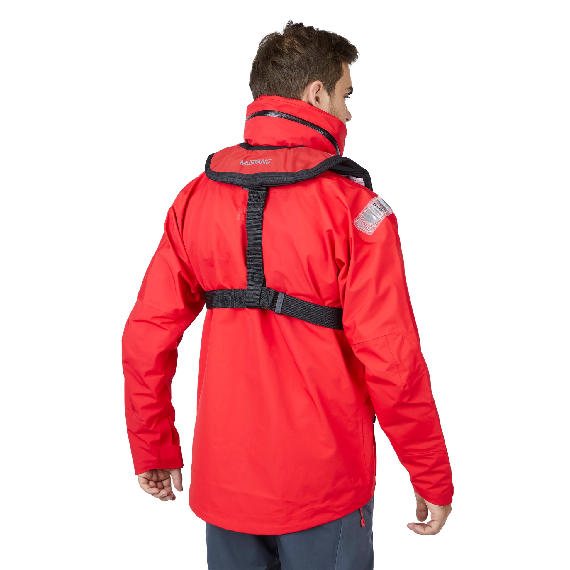 HIT™ Inflatable PFD with Sailing Harness | Mustang Survival Canada ...