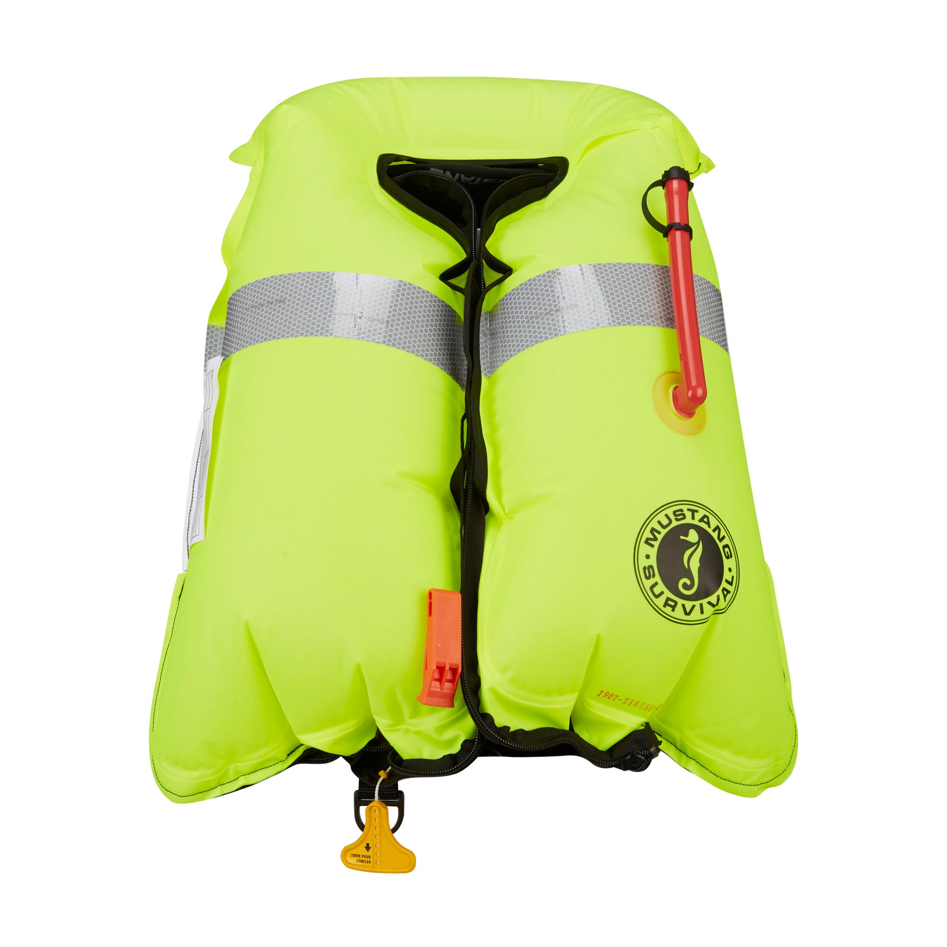 HIT Hydrostatic Inflatable PFD – Mustang Survival Canada