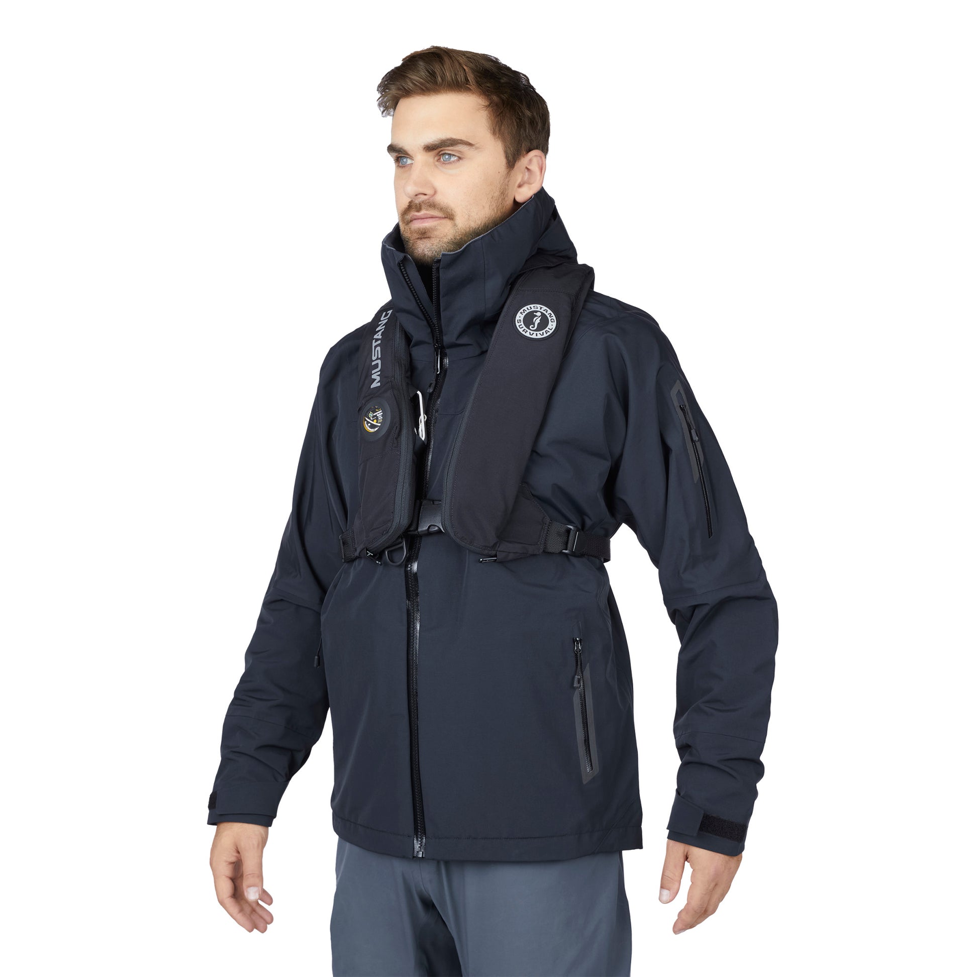 Inflatable PFDs, Life Jackets and Vests | Mustang Survival – Mustang ...